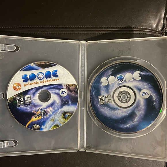 Video Games & Consoles | Spores Pc Game | Poshmark
